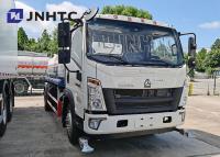 China Mini Sinotruk Howo Tanker Water Truck 4x2 10cbm for sale
