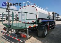 China Mini Sinotruk Howo Tanker Water Truck 4x2 10cbm for sale