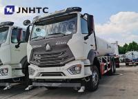 China Sinotruk Hohan 1000l Water Sprinkling Truck 4X2 Drive Wheel for sale