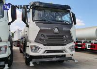 China Sinotruk Hohan 1000l Water Sprinkling Truck 4X2 Drive Wheel for sale
