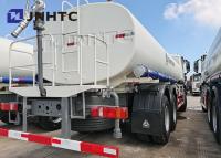 China Sinotruk Hohan 1000l Water Sprinkling Truck 4X2 Drive Wheel for sale