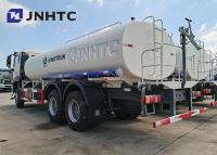 China Sinotruk Hohan 1000l Water Sprinkling Truck 4X2 Drive Wheel for sale