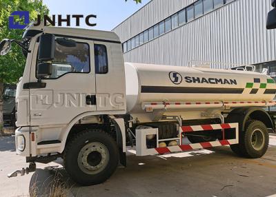 China Shacman L3000 Sprinkler Trucks 6x4 8000 Liter Volume for sale
