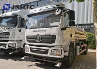 China Shacman L3000 Sprinkler Trucks 6x4 8000 Liter Volume for sale