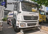 China Shacman L3000 Sprinkler Trucks 6x4 8000 Liter Volume for sale