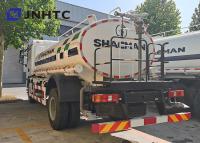 China Shacman L3000 Sprinkler Trucks 6x4 8000 Liter Volume for sale