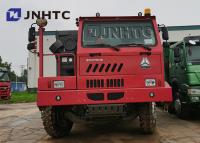 China Sinotruck Howo 6x4 Underground Mining Dump Truck 30cubic 70tons for sale