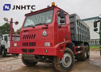 China Sinotruck Howo 6x4 Underground Mining Dump Truck 30cubic 70tons for sale