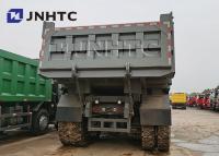 China Sinotruck Howo 6x4 Underground Mining Dump Truck 30cubic 70tons for sale