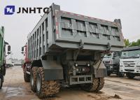 China Sinotruck Howo 6x4 Underground Mining Dump Truck 30cubic 70tons for sale