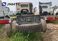China Camionetas HOWO 4x4 Cargo Truck Diesel Armored LHD Or RHD for sale