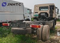 China Camionetas HOWO 4x4 Cargo Truck Diesel Armored LHD Or RHD for sale