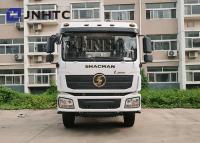 China Shacman L3000 Cargo Flatbed Truck 4x2 LHD Type 18 Tons for sale