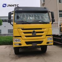 China Heavy Duty 25 Tons Flatbed Lorry Truck Sinotruck HOWO 6x4 for sale
