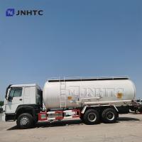 China SINOTRUCK HOWO Dump Truck Various Powder Materials for sale