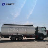 China SINOTRUCK HOWO Dump Truck Various Powder Materials for sale