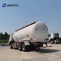 China SINOTRUCK HOWO Dump Truck Various Powder Materials for sale