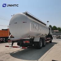 China SINOTRUCK HOWO Dump Truck Various Powder Materials for sale