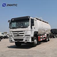 China SINOTRUCK HOWO Dump Truck Various Powder Materials for sale