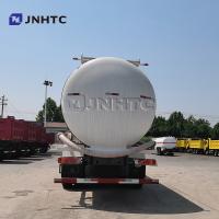 China SINOTRUCK HOWO Dump Truck Various Powder Materials for sale