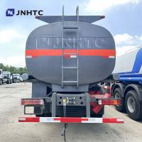 China HOWO 371 HP 20000 Liters Heavy Fuel Tank Truck 6X4 Oil Tank Truck for sale