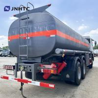 China HOWO 371 HP 20000 Liters Heavy Fuel Tank Truck 6X4 Oil Tank Truck for sale