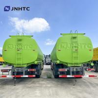 China Sinotruck HOWO 371HP Heavy Fuel Tankers Truck 8X4 20000L for sale