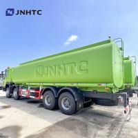China Sinotruck HOWO 371HP Heavy Fuel Tankers Truck 8X4 20000L for sale