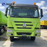 China Sinotruck HOWO 371HP Heavy Fuel Tankers Truck 8X4 20000L for sale
