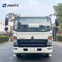 China Sinotruck HOWO Light 1000l Sprinkler Truck 4X2 Water Truck Tank for sale