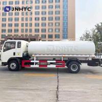 China Sinotruck HOWO Light 1000l Sprinkler Truck 4X2 Water Truck Tank for sale