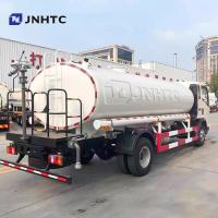 China Sinotruck HOWO Light 1000l Sprinkler Truck 4X2 Water Truck Tank for sale