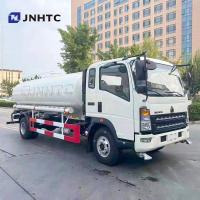 China Sinotruck HOWO Light 1000l Sprinkler Truck 4X2 Water Truck Tank for sale
