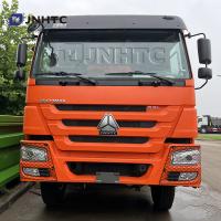 China Sinotruck 371HP Heavy Duty Dump Truck HOWO 8X4 Mining Tipper for sale