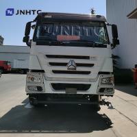 China Construction Site Mining Area Water Tank Truck 15001 - 30000L for sale