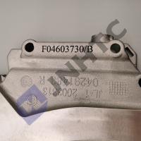 China Gearcase Gear Chamber Cover BF4M2012 BF4M1013 For Deutz 04291431  22444773 20841195 for sale