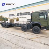 China Sinotruk 8x8 All Wheel Drive Heavy Cargo Truck Diesel Fuel Lorry Truck for sale