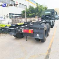 China Sinotruk 8x8 All Wheel Drive Heavy Cargo Truck Diesel Fuel Lorry Truck for sale