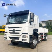 China Sinotruk howo Cargo Truck 4x2 25 Tons  300hp cheap and fine for sale for sale