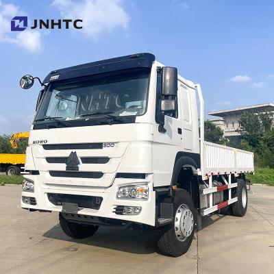 China Sinotruk howo Cargo Truck 4x2 25 Tons  300hp cheap and fine for sale for sale