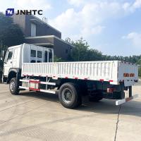 China Sinotruk howo Cargo Truck 4x2 25 Tons  300hp cheap and fine for sale for sale