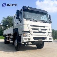 China Sinotruk howo Cargo Truck 4x2 25 Tons  300hp cheap and fine for sale for sale