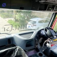 China Sinotruk HOWO 4x2 300hp Crane Truck Manual Transmission for sale