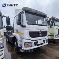China Shacman H3000 Tractor Truck 10 Wheels 400HP With Factory Price for sale