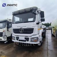 China Shacman H3000 Tractor Truck 10 Wheels 400HP With Factory Price for sale