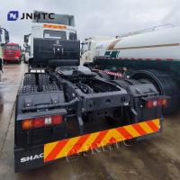 China Shacman H3000 Tractor Truck 10 Wheels 400HP With Factory Price for sale