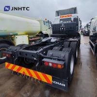 China Shacman H3000 Tractor Truck 10 Wheels 400HP With Factory Price for sale