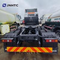 China Shacman H3000 Tractor Truck 10 Wheels 400HP With Factory Price for sale