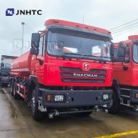 China Shacman F3000 Water Tank Trucks 6x4 20cbm Sprinkler for sale