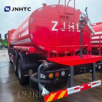 China Shacman F3000 Water Tank Trucks 6x4 20cbm Sprinkler for sale